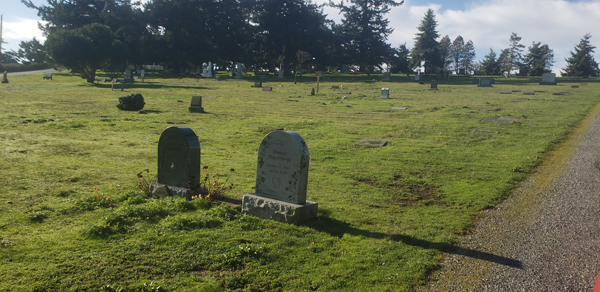 Sunnyside Cemetry - Block 2